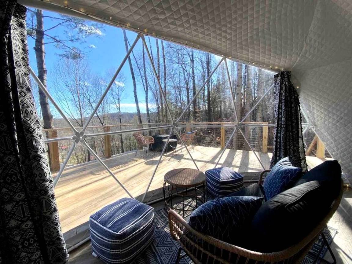 Camping ∙ 1 Chambre ∙ 2 Personnes - Caroline du Nord