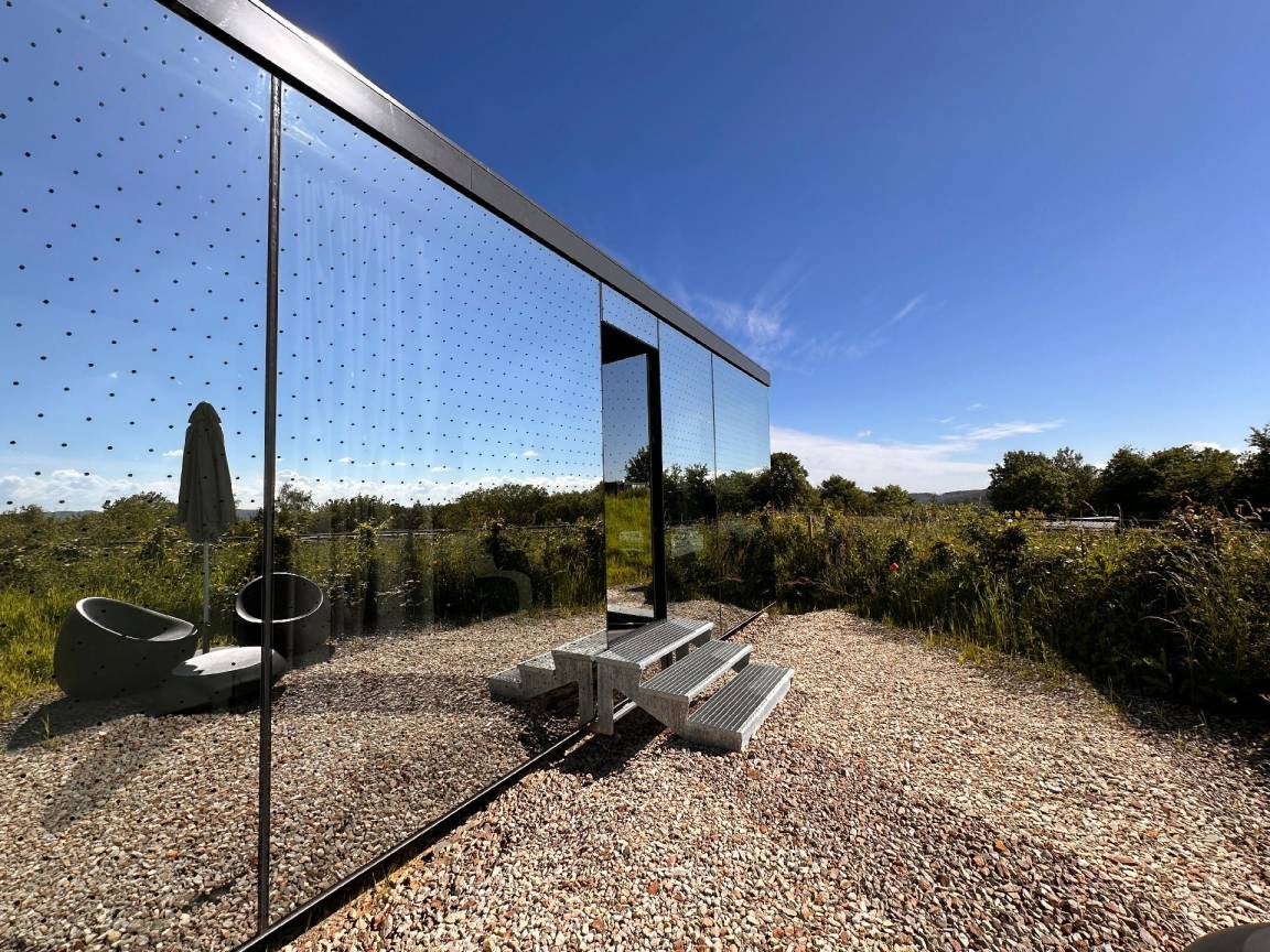 25 M² Ferienhaus ∙ 2 Gäste - Heimbach