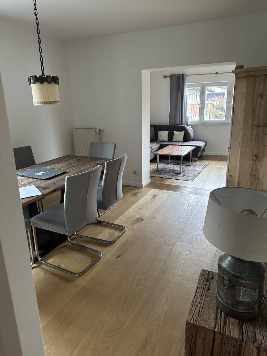 100 M² Apartment ∙ 3 Bedrooms ∙ 6 Guests - Garmisch-Partenkirchen