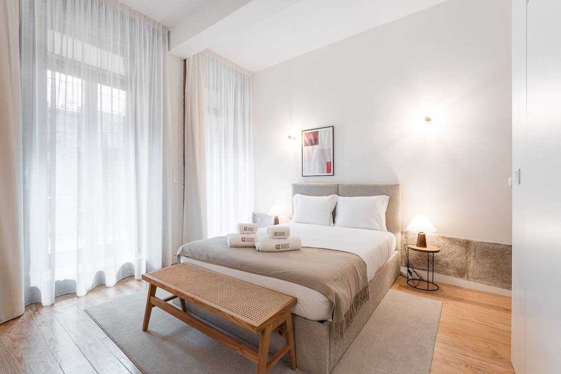Apartamento ∙ 2 Hóspedes - Rio Tinto