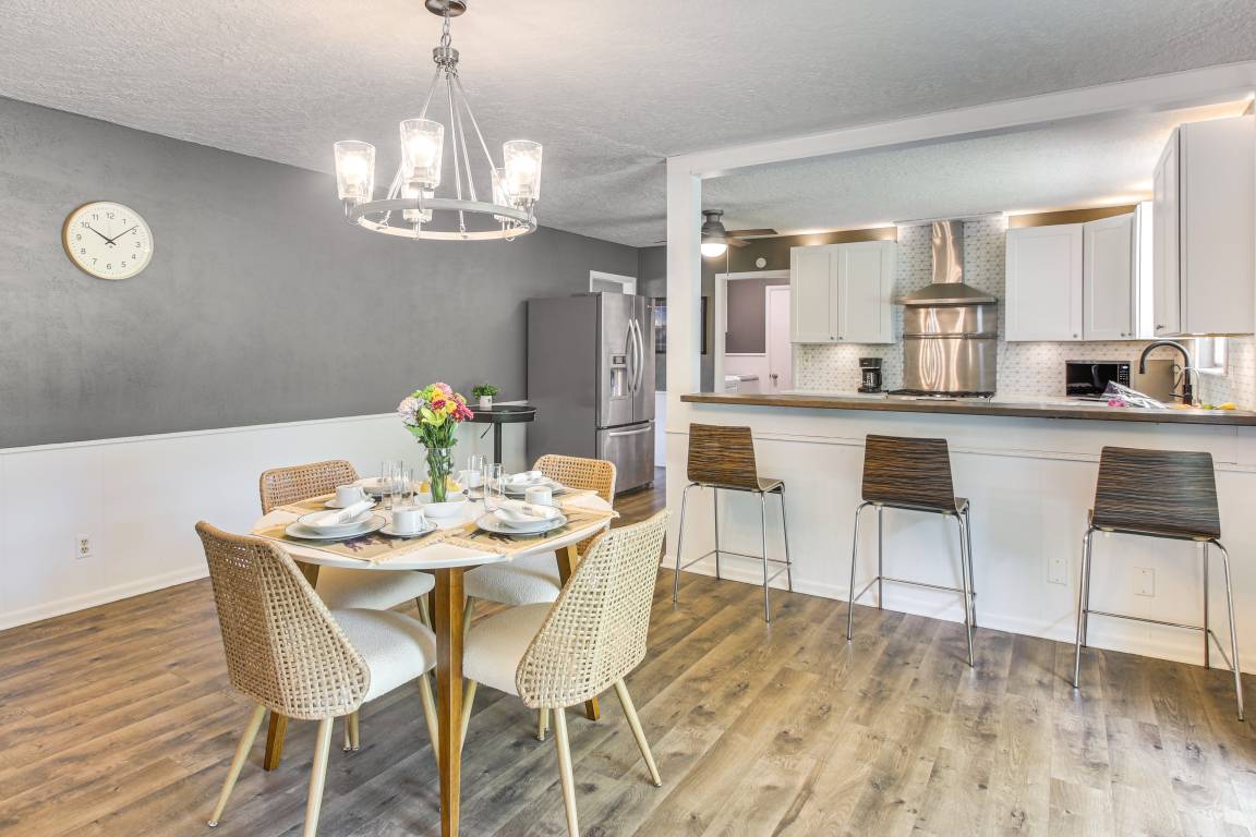 167 M² House ∙ 3 Bedrooms ∙ 6 Guests - Norman, OK