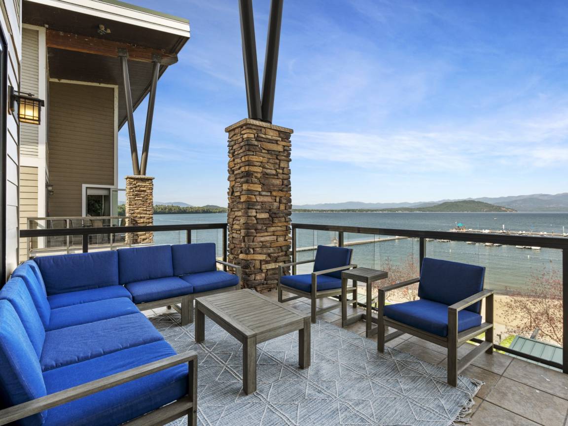 223 M² Apartment ∙ 4 Bedrooms ∙ 8 Guests - Lake Ponderay, Ponderay