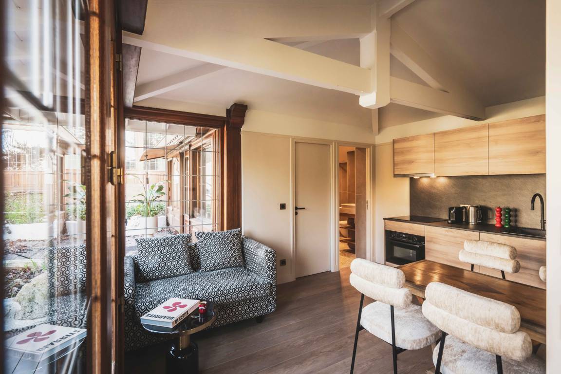 45 M² Appartement En Copropriété ∙ 1 Chambre ∙ 4 Personnes - Guéthary