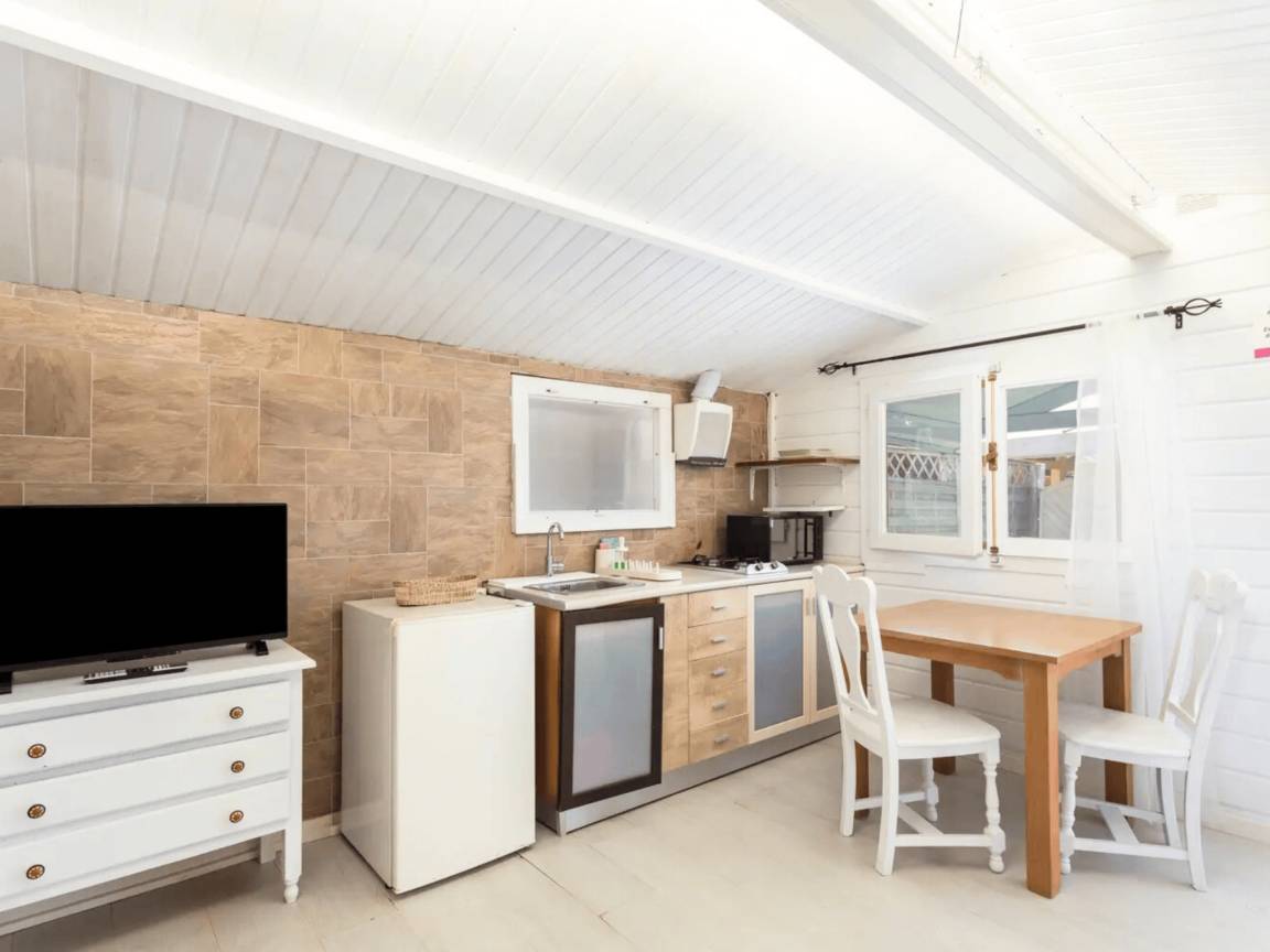 30 M² Casa ∙ 1 Habitación ∙ 2 Huéspedes - Pego