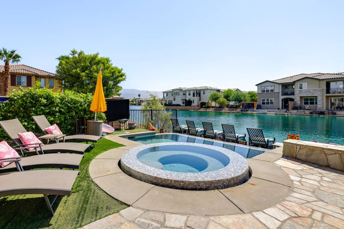 255 M² Maison De Vacances ∙ 4 Chambres ∙ 12 Personnes - Coachella, CA