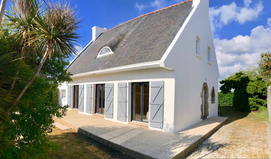 150 M² Maison De Vacances ∙ 5 Chambres ∙ 11 Personnes - Loctudy