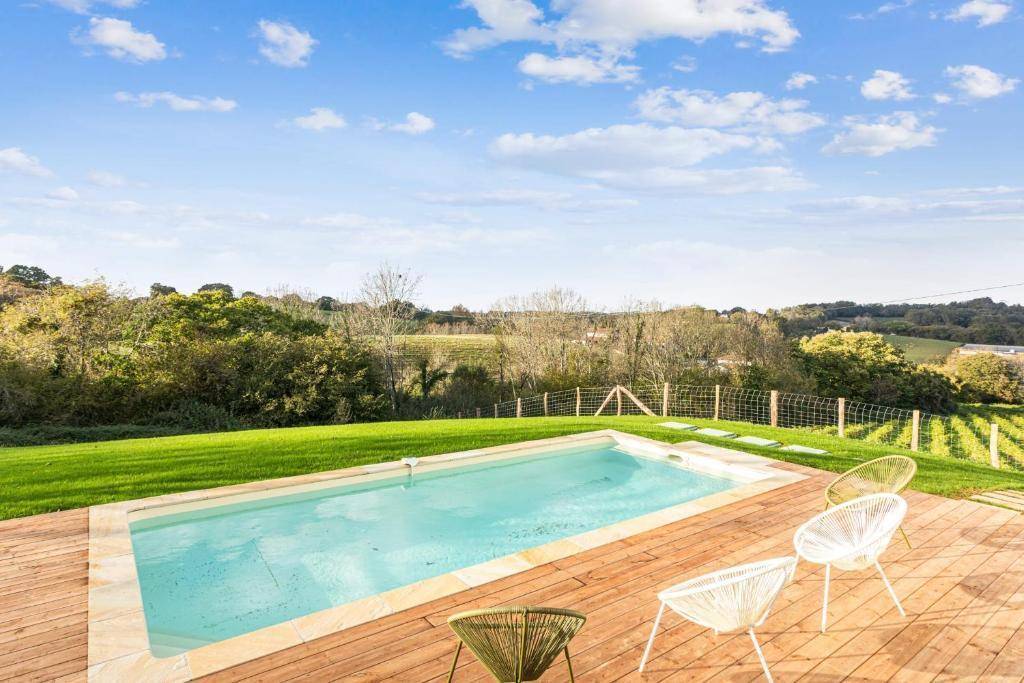 295 M² Gîte ∙ 5 Schlafzimmer ∙ 10 Gäste - Pays basque français