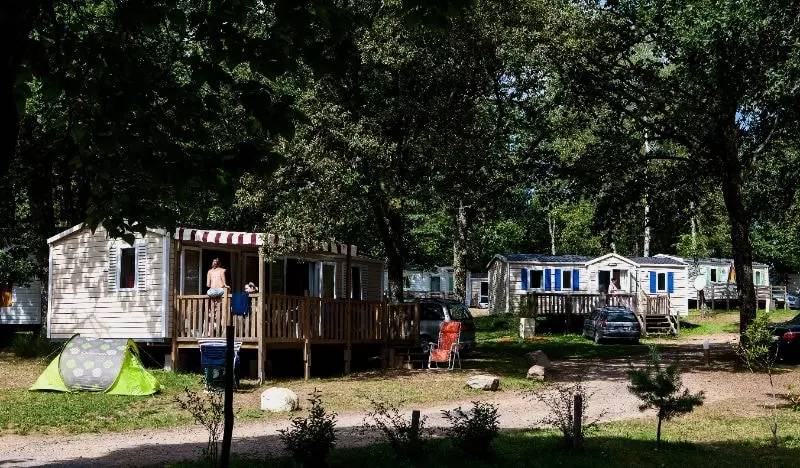 29 M² Casa Móvel ∙ 2 Quartos ∙ 4 Hóspedes - Le Gouffre