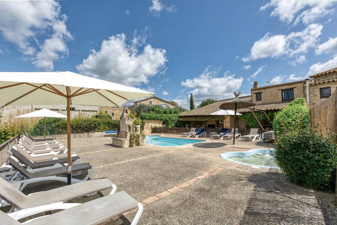 133 M² Casa ∙ 3 Camere Da Letto ∙ 9 Ospiti - Verges