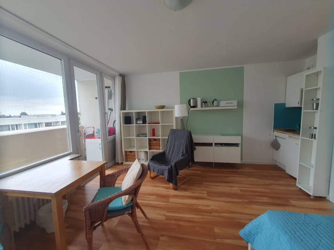32 M² Apartment ∙ 2 Guests - Munich
