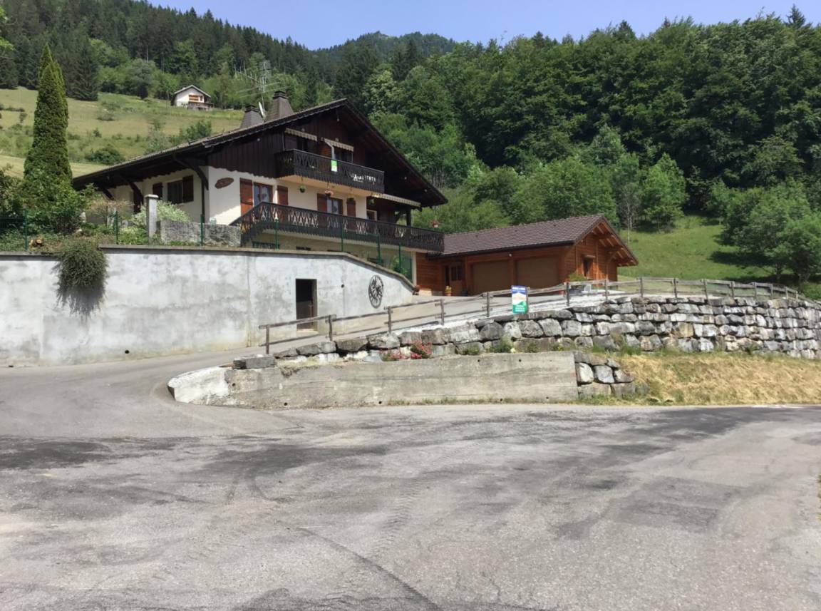 45 M² Chalet ∙ 2 Chambres ∙ 4 Personnes - Thollon-les-Mémises