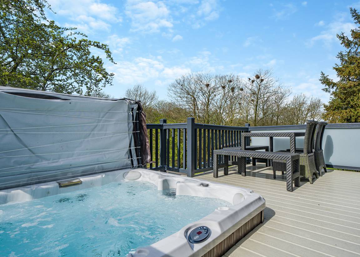 Chalet ∙ 2 Bedrooms ∙ 4 Guests - Dumfries and Galloway