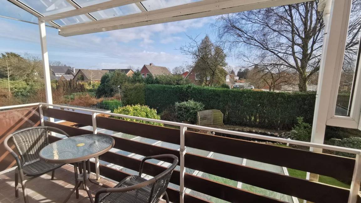 60 M² Ferienwohnung ∙ 2 Schlafzimmer ∙ 3 Gäste - Bad Zwischenahn