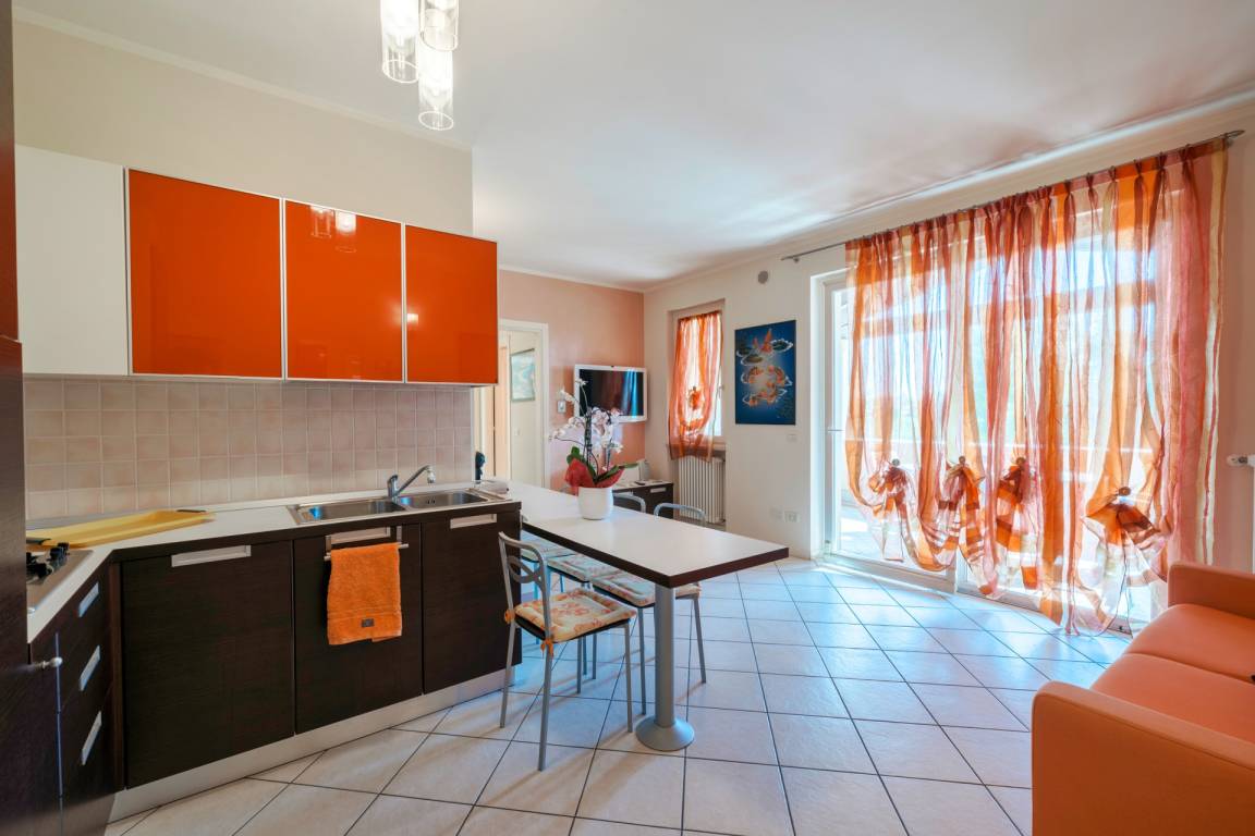 55 M² Apartamento ∙ 1 Habitación ∙ 4 Huéspedes - Sirmione