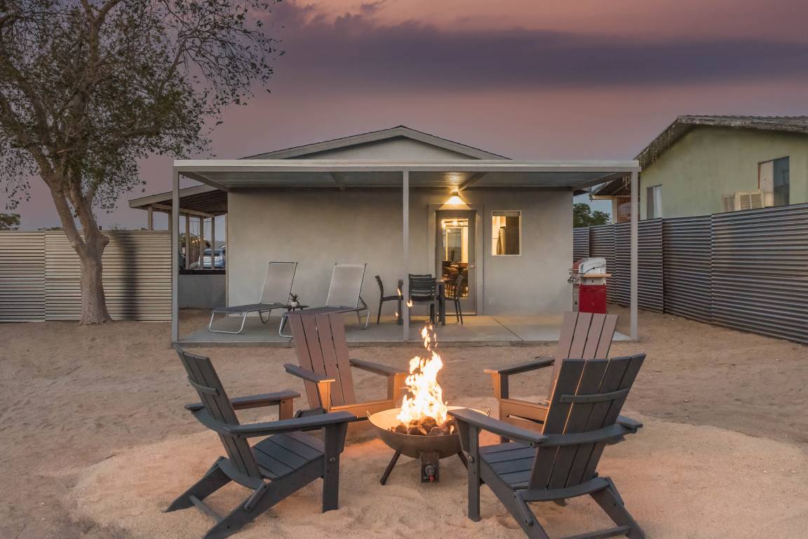 Maison De Vacances ∙ 1 Chambre ∙ 3 Personnes - Joshua Tree, CA