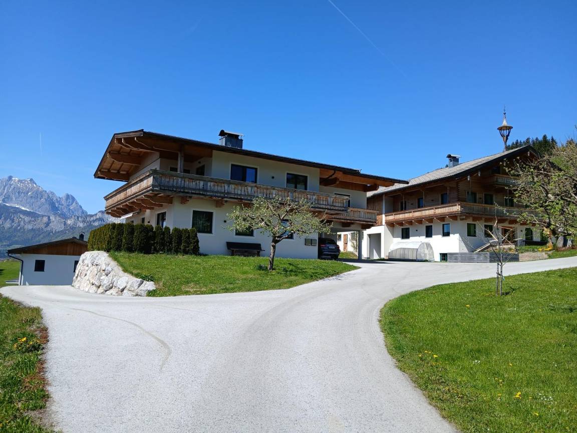 77 M² House ∙ 2 Bedrooms ∙ 5 Guests - Fieberbrunn