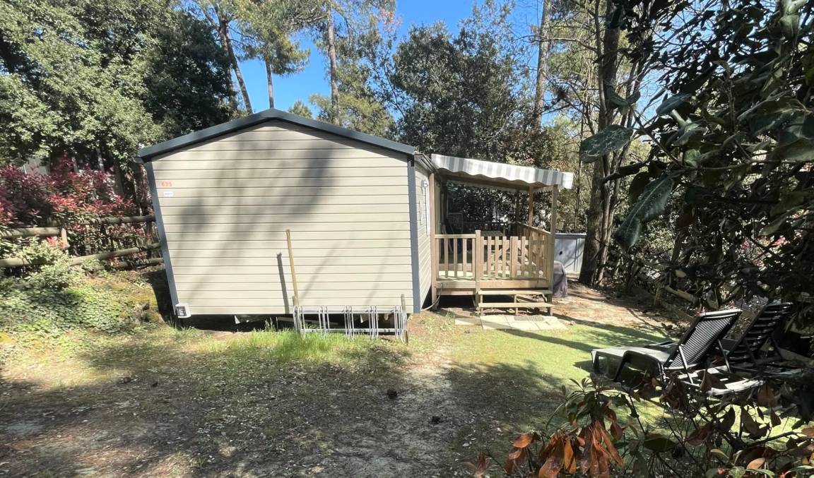 41 M² Mobil-home ∙ 3 Chambres ∙ 6 Personnes - La Palmyre