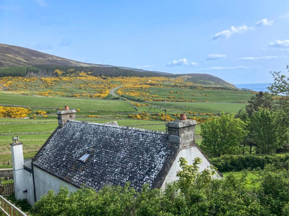 Cottage ∙ 3 Bedrooms ∙ 6 Guests - Scotland