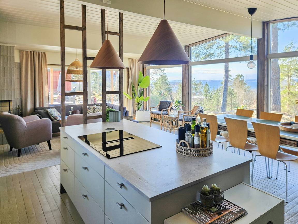 85 M² House ∙ 3 Bedrooms ∙ 9 Guests - Moss