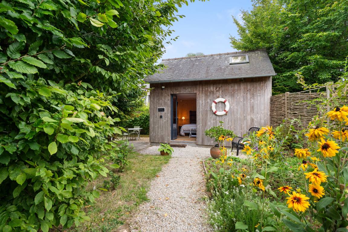 15 M² Bed And Breakfast ∙ 1 Bedroom ∙ 2 Guests - Dinan