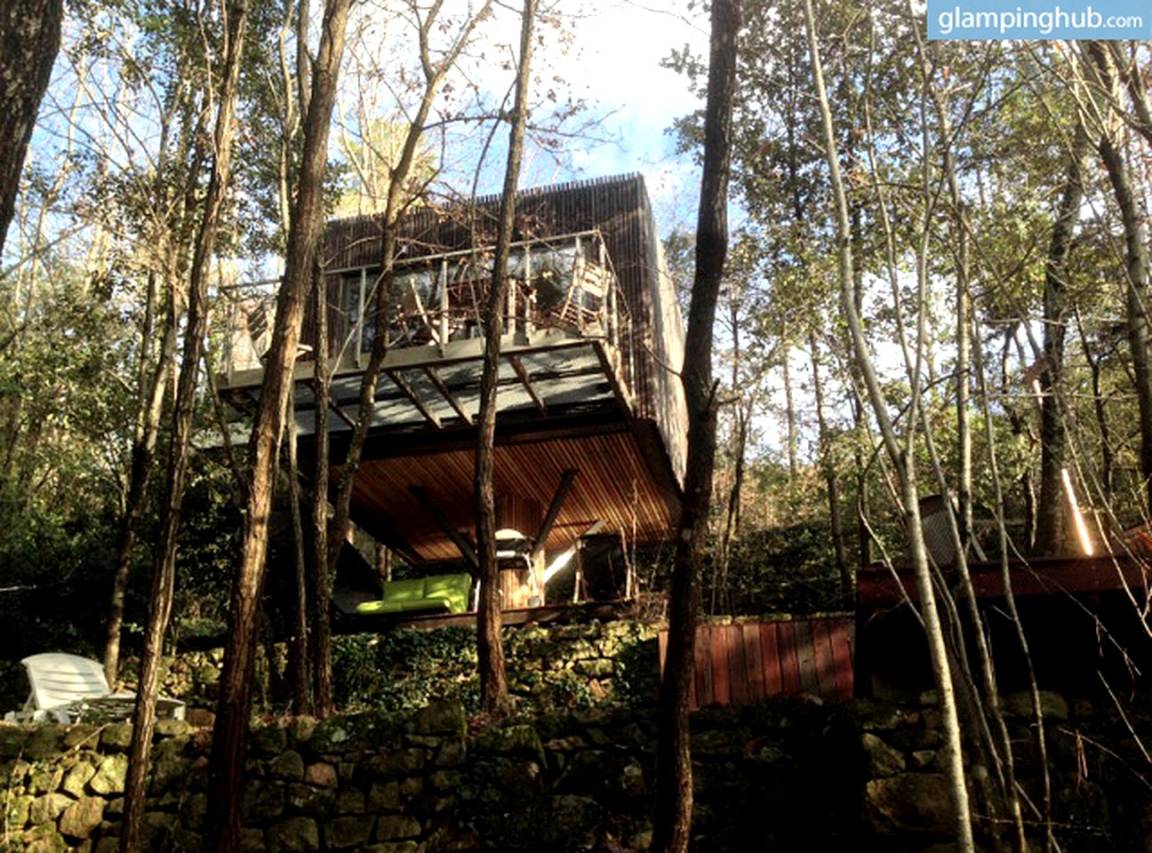 Camping ∙ 1 Chambre ∙ 2 Personnes - Largentière