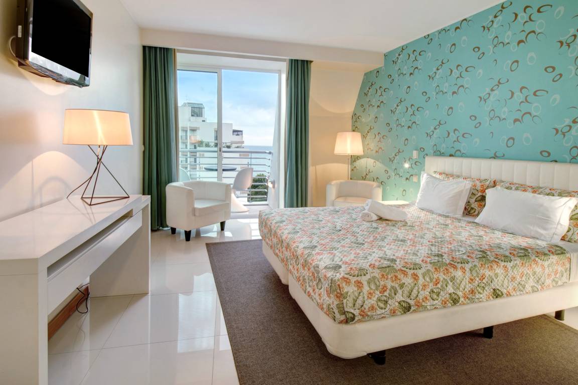 35 M² Ferienwohnung ∙ 1 Schlafzimmer ∙ 2 Gäste - Funchal