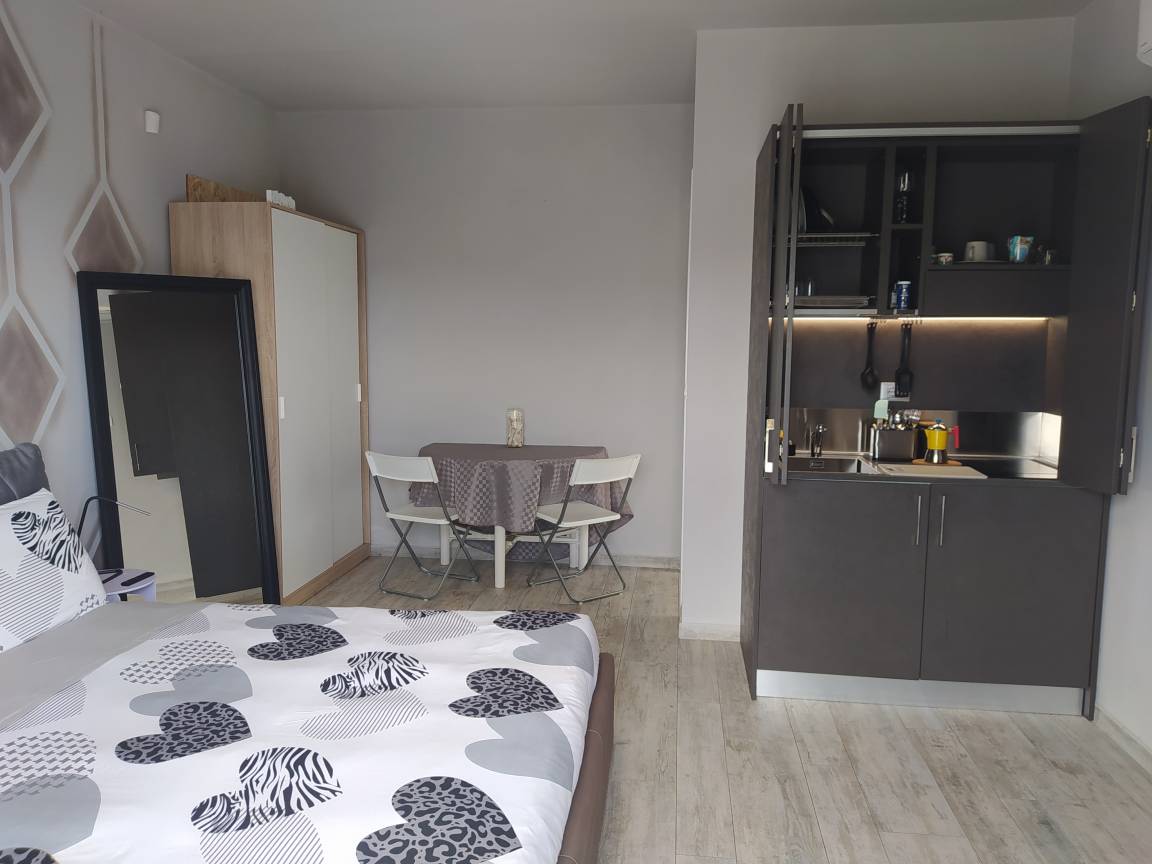 20 M² Villa ∙ 1 Habitación ∙ 3 Huéspedes - Rivoli