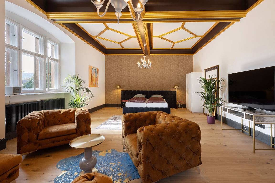 100 M² Ferienwohnung ∙ 2 Schlafzimmer ∙ 5 Gäste - Querfurt