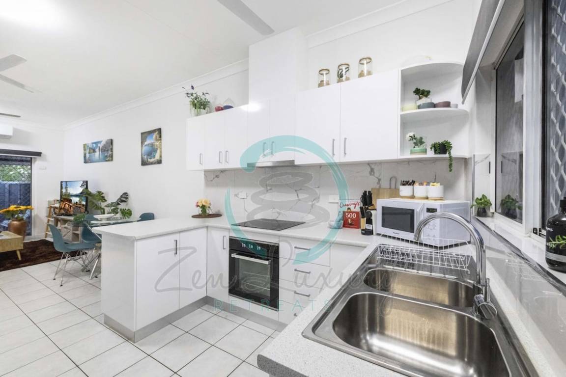 110 M² Appartement ∙ 2 Slaapkamers ∙ 4 Gasten - Darwin
