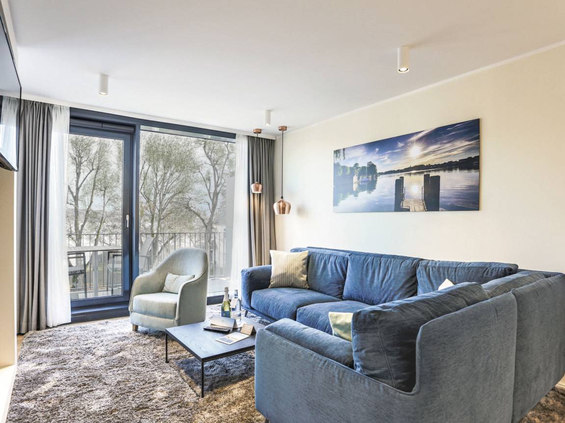 71 M² Apartment ∙ 1 Bedroom ∙ 2 Guests - Waren