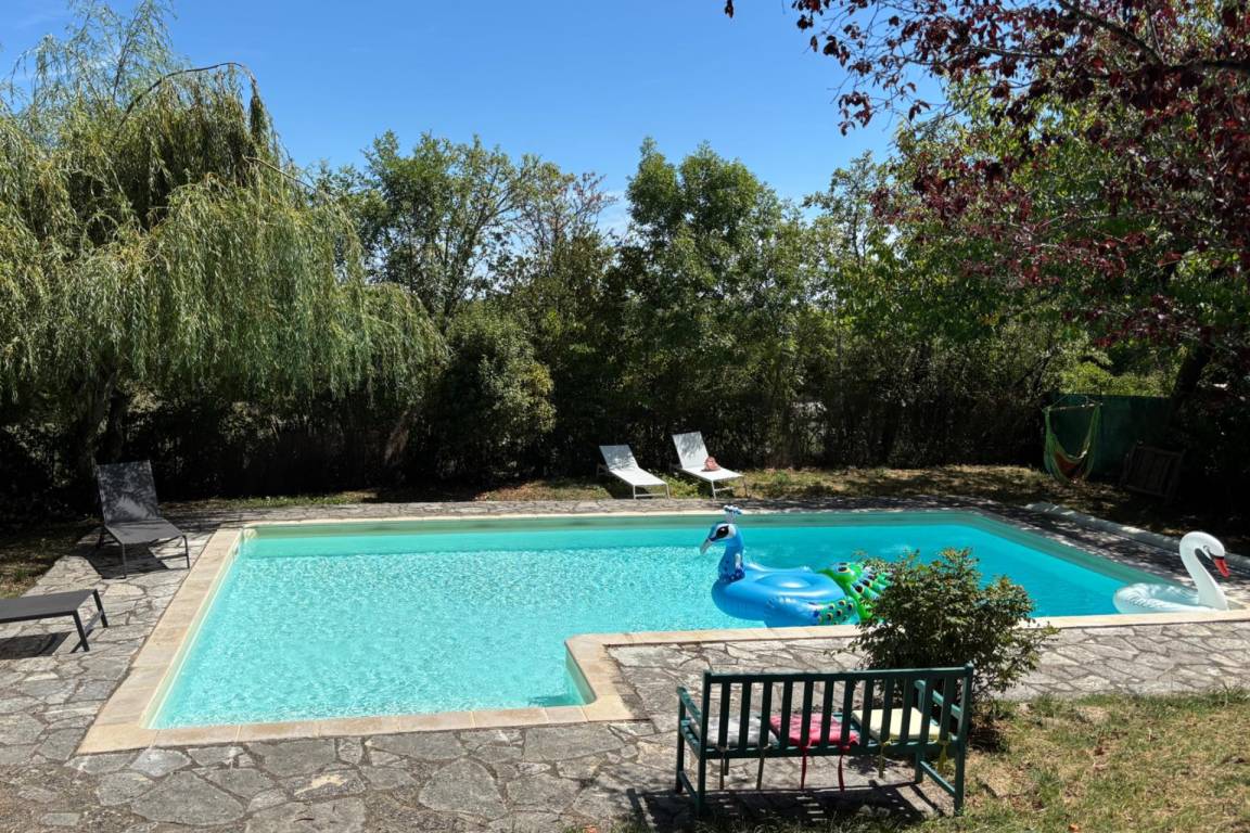 55 M² Cottage ∙ 2 Chambres ∙ 6 Personnes - Saint-Antonin-Noble-Val
