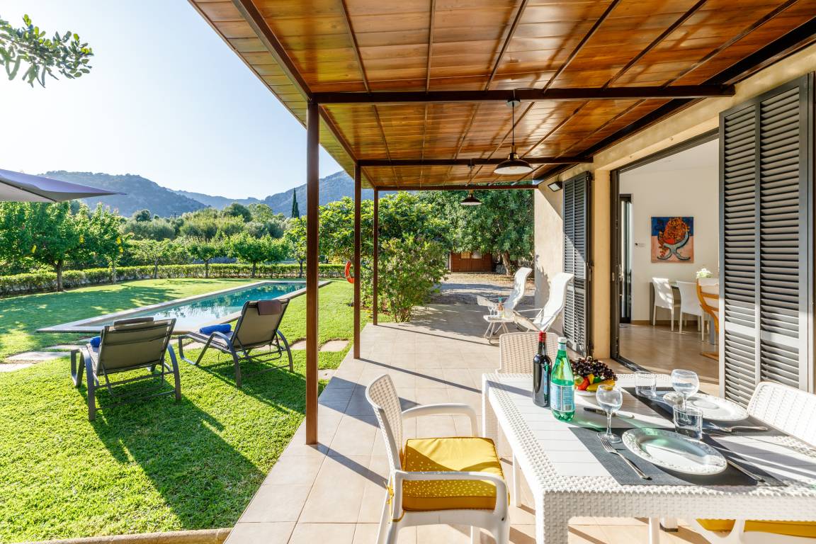 40 M² Villa ∙ 1 Bedroom ∙ 2 Guests - Pollença