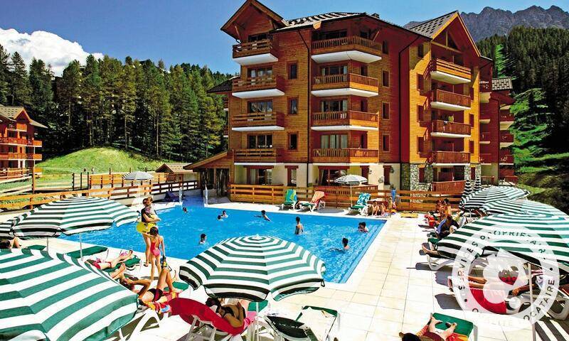 32 M² Apartament ∙ 1 Sypialnia ∙ 4 Gości - Les Orres