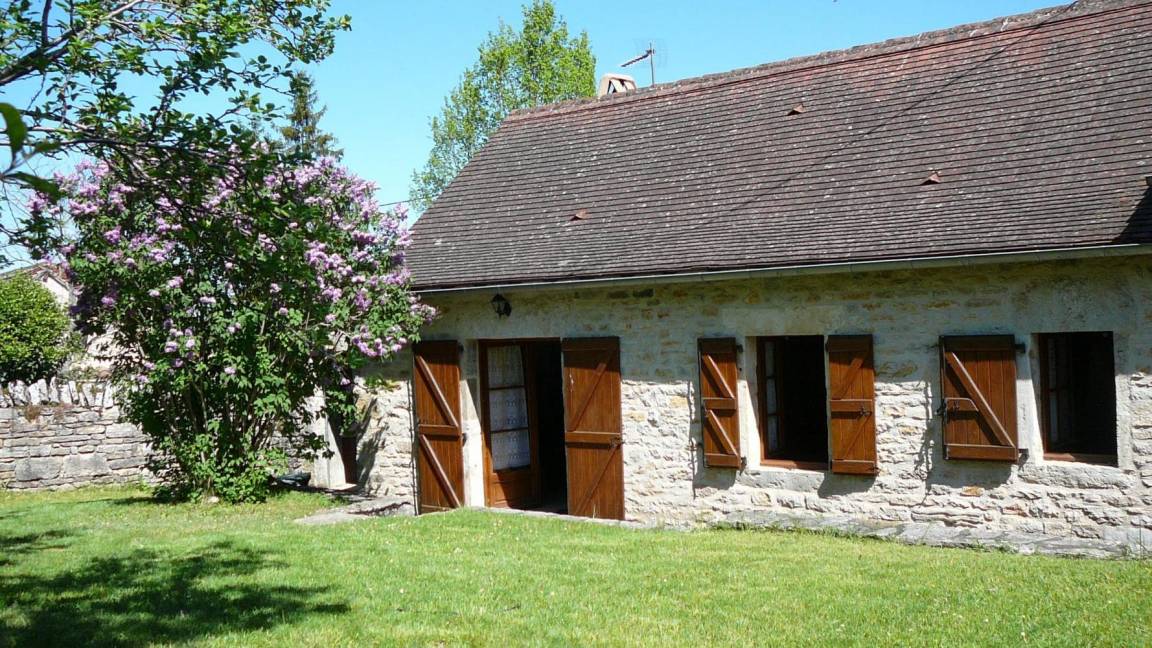 90 M² Gîte ∙ 3 Chambres ∙ 6 Personnes - Saint-Cirq-Lapopie