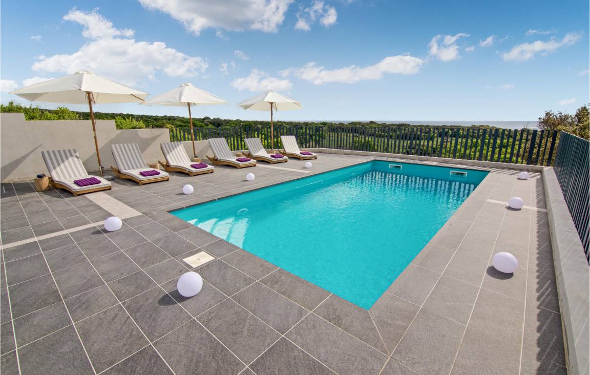 150 M² Ferienhaus ∙ 3 Schlafzimmer ∙ 6 Gäste - Nerezine