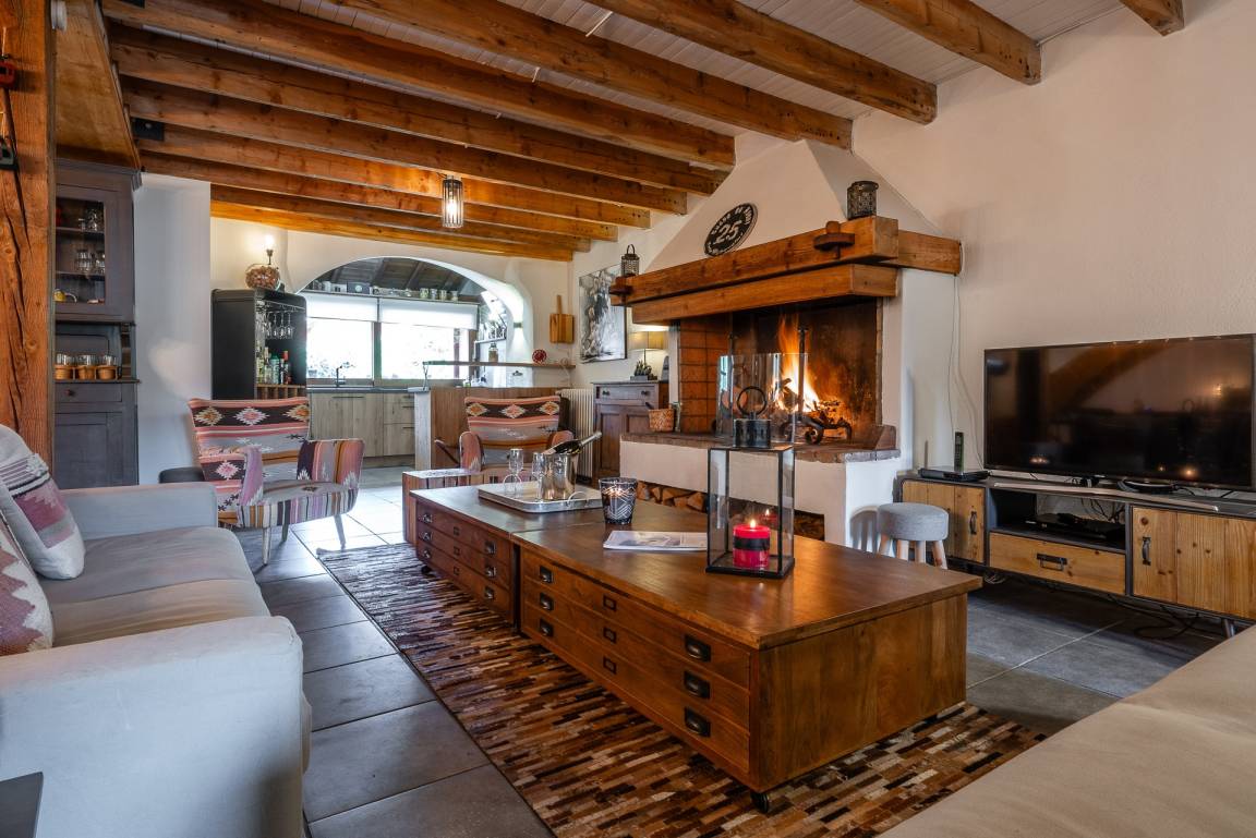 220 M² Chalet ∙ 5 Chambres ∙ 14 Personnes - La Salle-les-Alpes