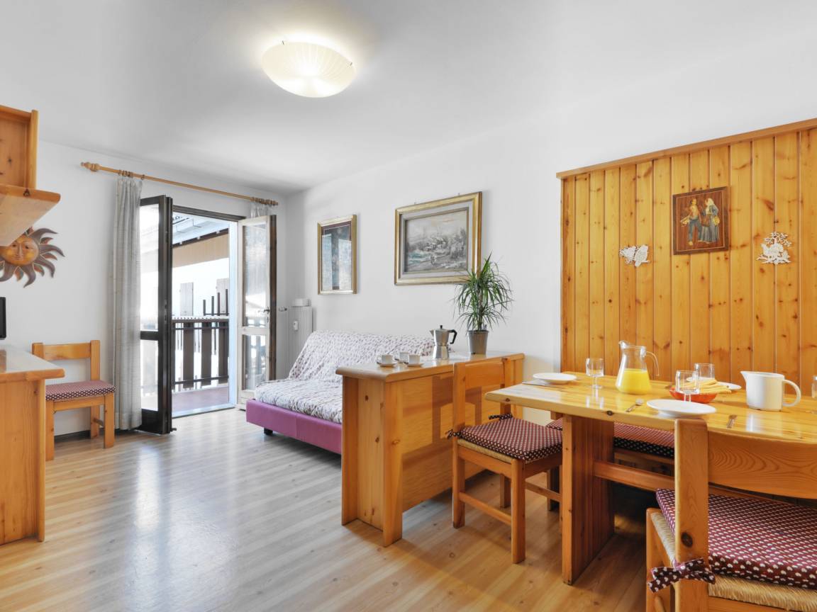 45 M² Appartement ∙ 1 Chambre ∙ 4 Personnes - Canazei, TN, Italie