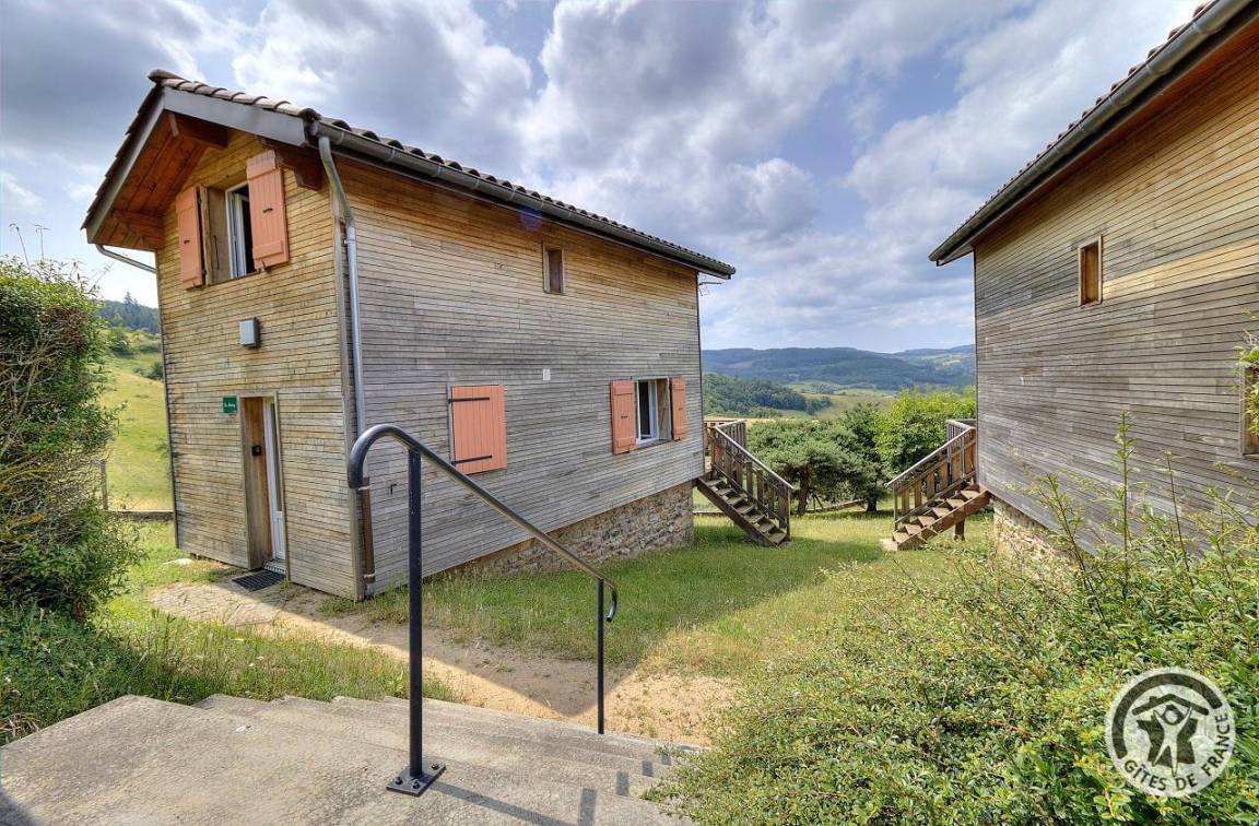 45 M² Gîte ∙ 2 Chambres ∙ 6 Personnes - Matour