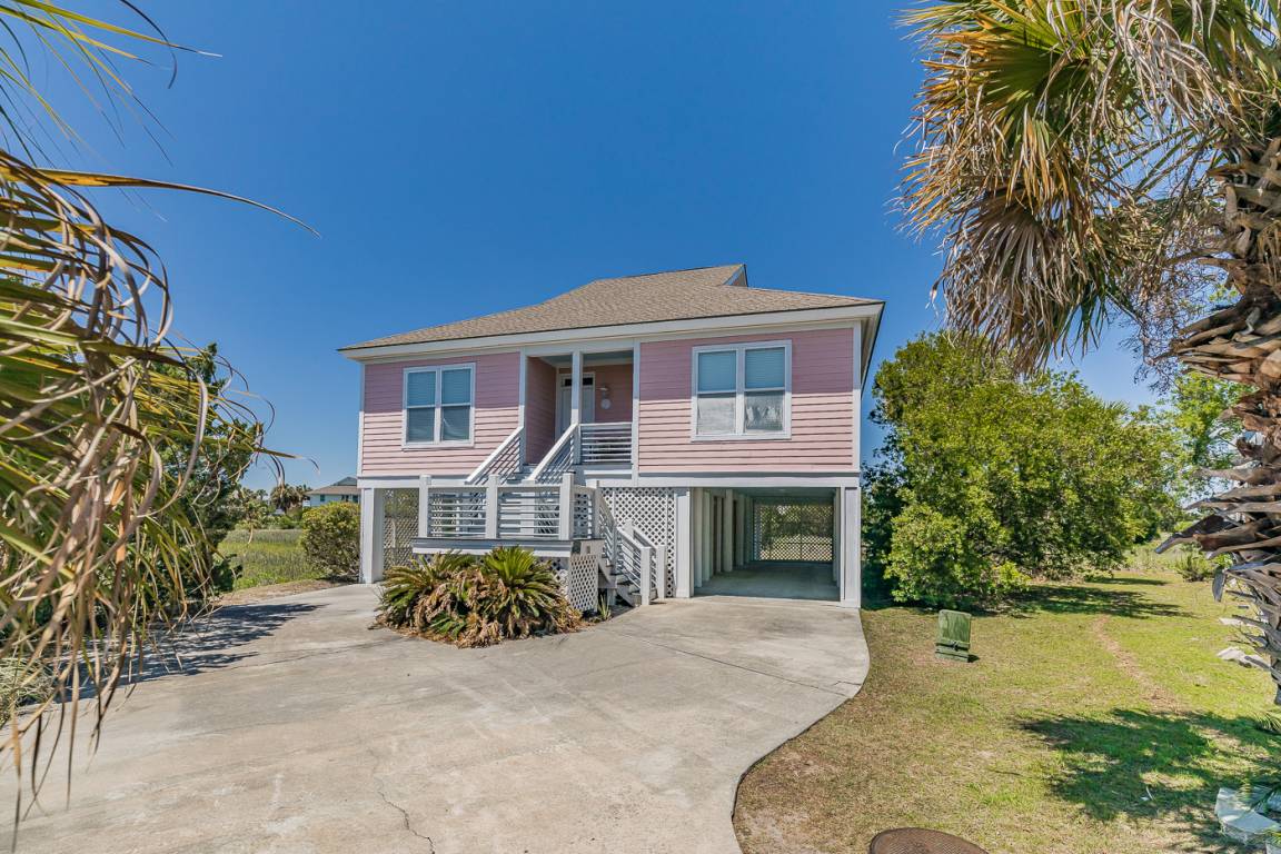 169 M² House ∙ 4 Bedrooms ∙ 8 Guests - Hunting Island State Park, St Helena Island