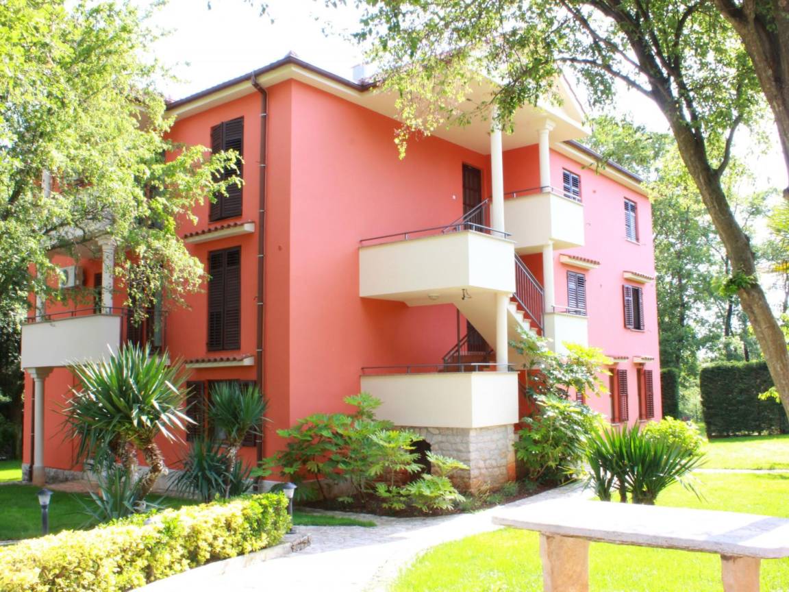 52 M² Apartment ∙ 2 Bedrooms ∙ 4 Guests - Umag