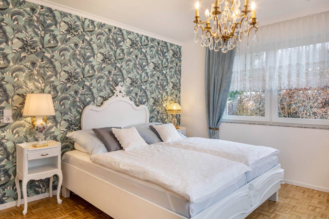 80 M² Ferienwohnung ∙ 1 Schlafzimmer ∙ 3 Gäste - Vogtsburg im Kaiserstuhl