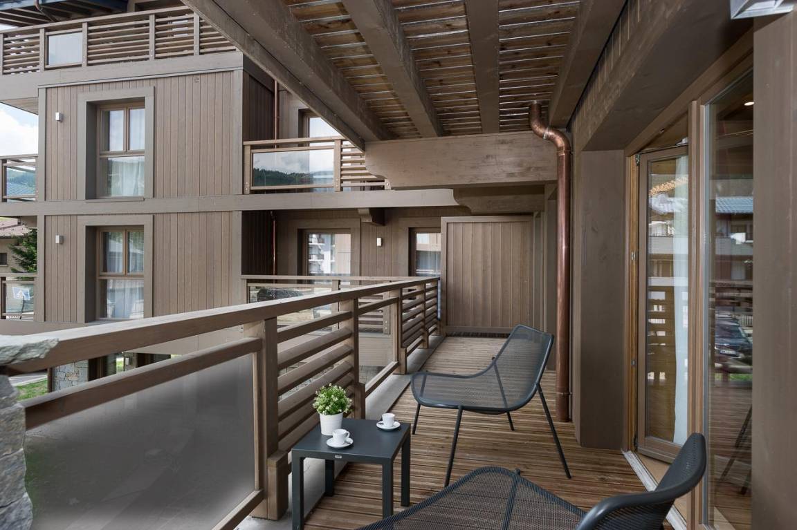 71 M² Apartment ∙ 3 Bedrooms ∙ 6 Guests - Montriond