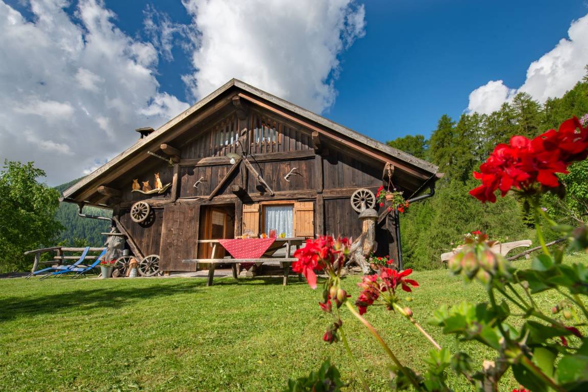 65 M² Chalet ∙ 2 Slaapkamers ∙ 4 Gasten - Trentino