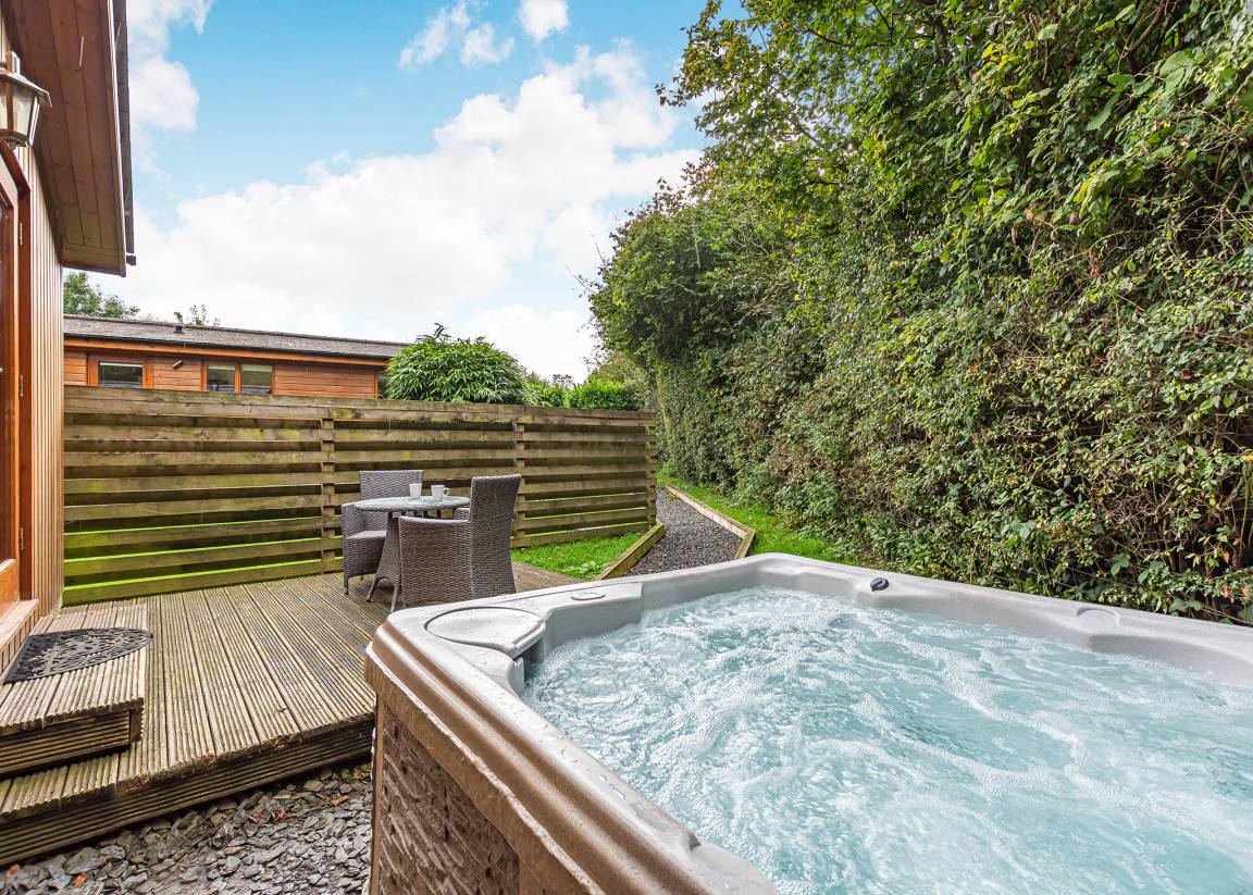 Chalet ∙ 1 Bedroom ∙ 2 Guests - Cartmel