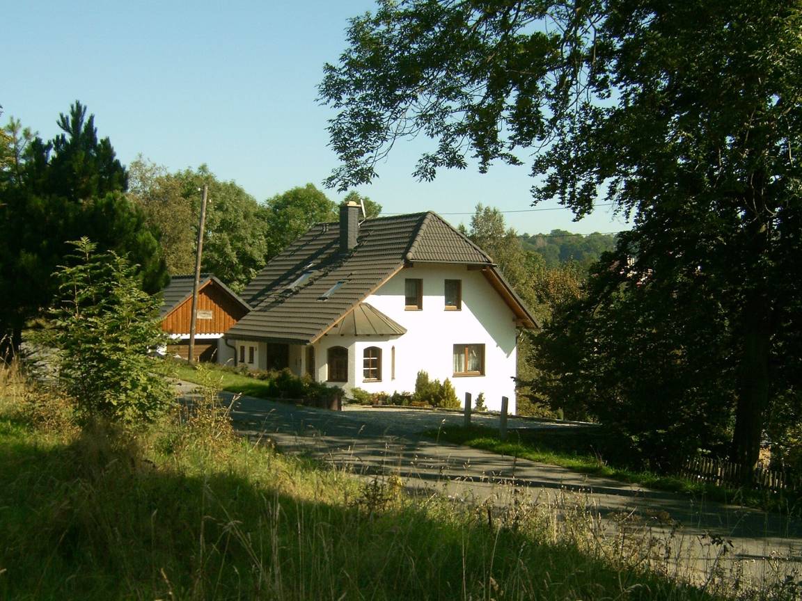 54 M² Ferienwohnung ∙ 1 Schlafzimmer ∙ 4 Gäste - Bärenstein