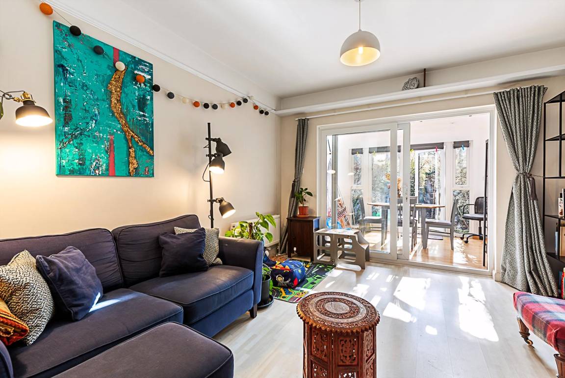 95 M² Ferienhaus ∙ 3 Schlafzimmer ∙ 7 Gäste - London