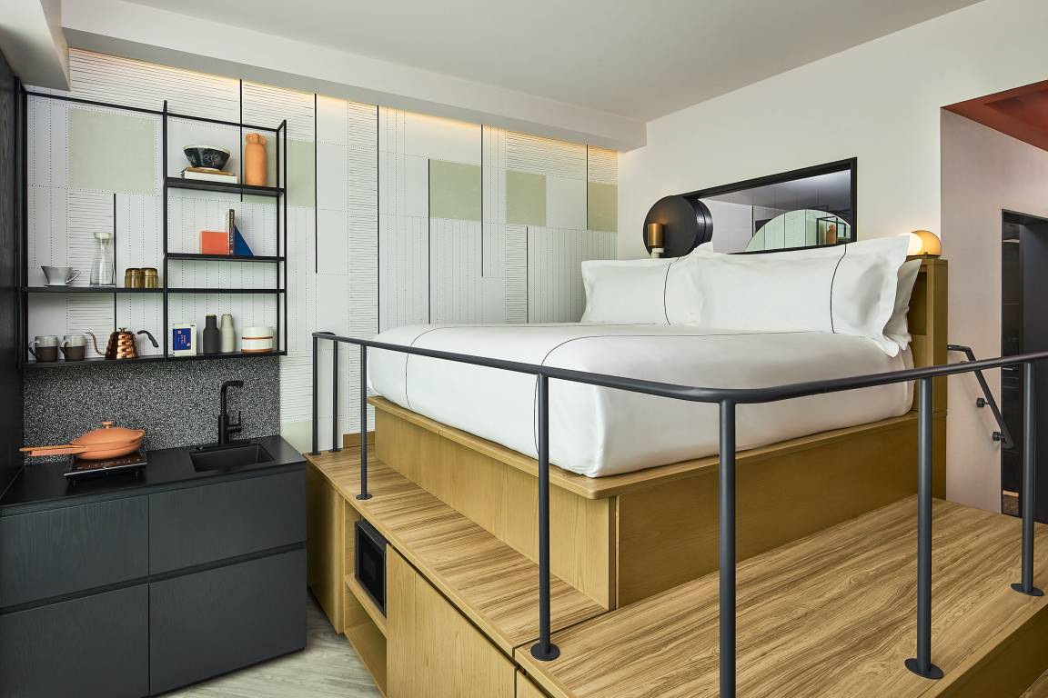 106 M² Hotel ∙ 1 Bedroom ∙ 2 Guests - Denver