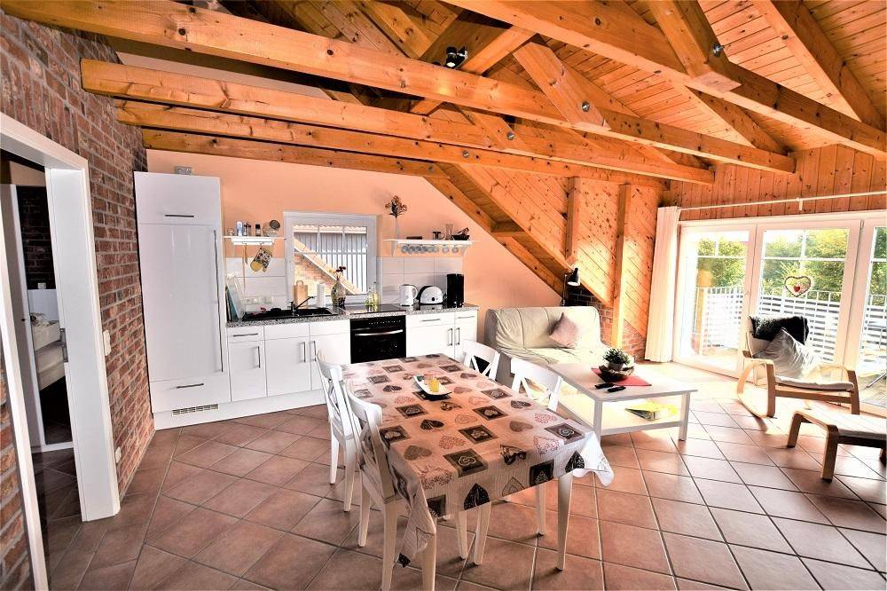 45 M² Ferienwohnung ∙ 1 Schlafzimmer ∙ 4 Gäste - Hohwacht (Ostsee)