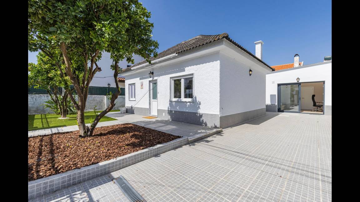 49 M² Huis ∙ 3 Slaapkamers ∙ 6 Gasten - Costa da Caparica