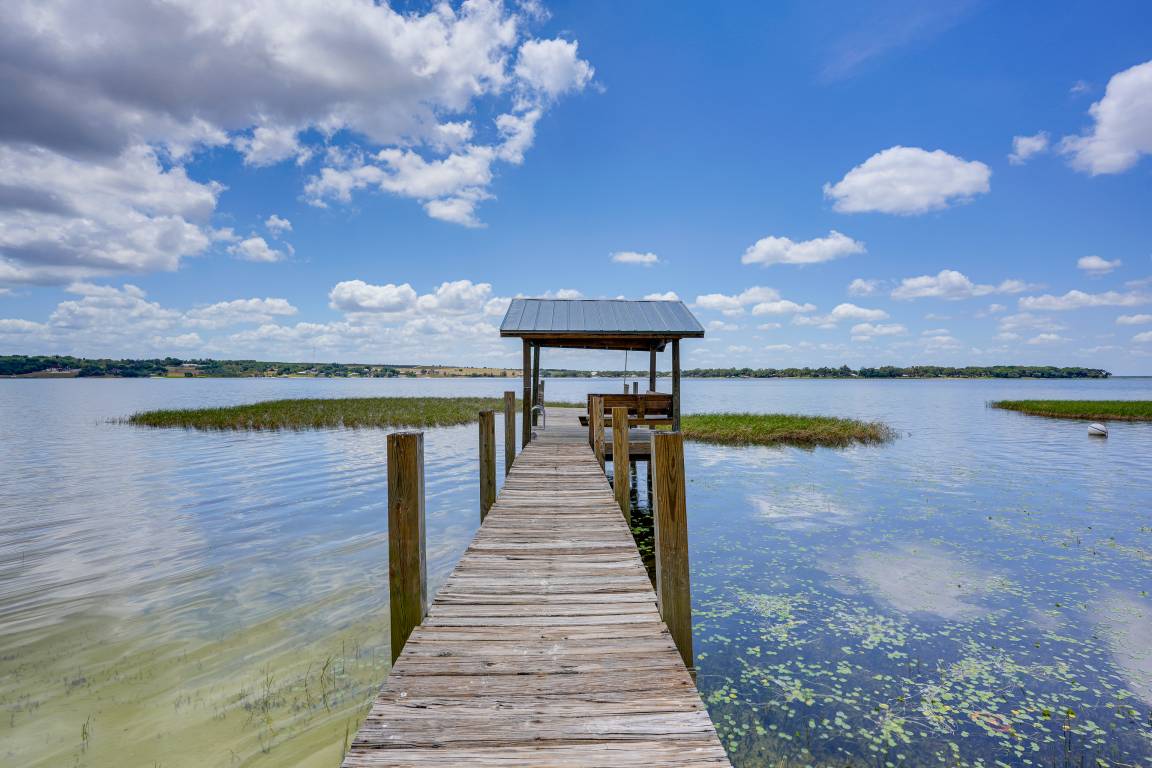 247 M² Ferienhaus ∙ 3 Schlafzimmer ∙ 10 Gäste - Lake Wales, FL